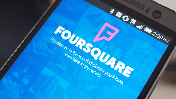 Foursquare για Android Wearable έτοιμο προς χρήση!