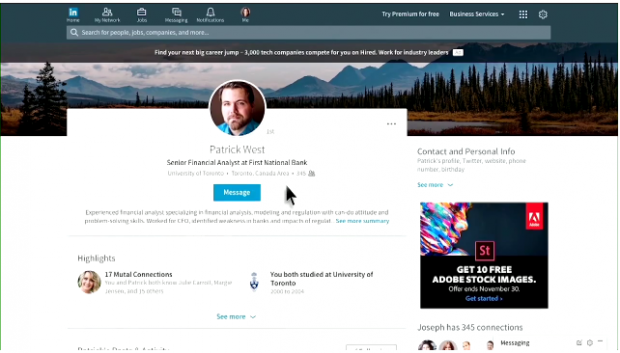 Νέο LinkedIn για Desktop σύντομα κοντά μας - Social Media Life!