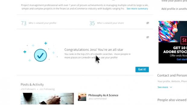 Νέο LinkedIn για Desktop σύντομα κοντά μας - Social Media Life!