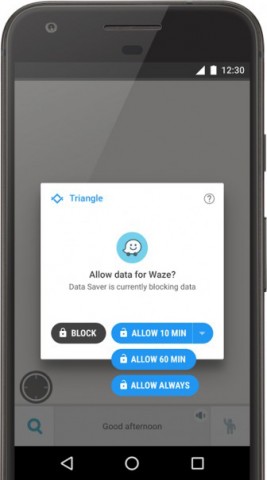 Triangle: η νέα εφαρμογή της Google για διαχείριση κατανάλωσης ...